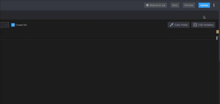 Scripts Organizer 3.4.2 – CSS Variable Picker Hotfix and Clean list ...